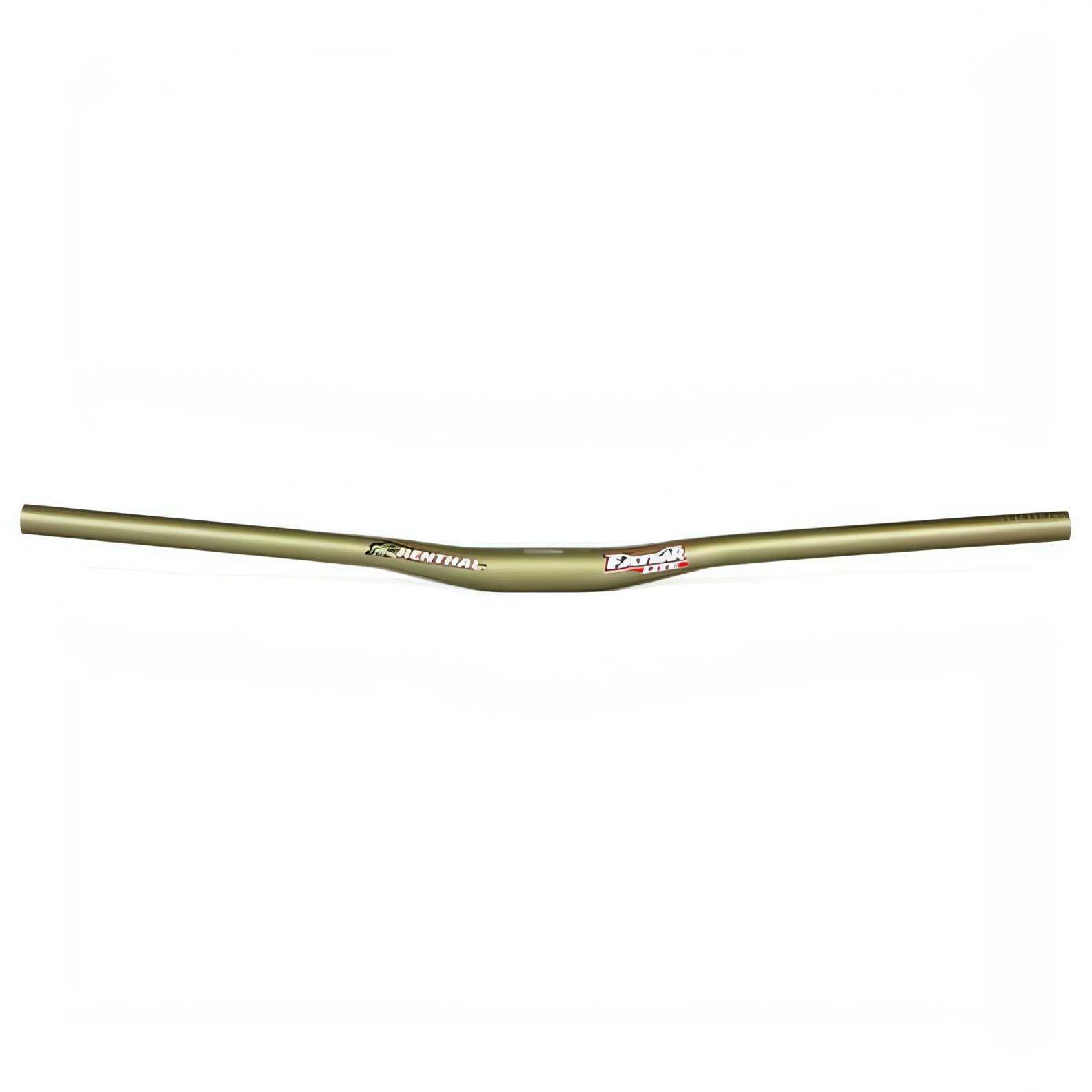 Renthal FatBar Lite V2 31.8mm Handlebar - Gold – Start Fitness