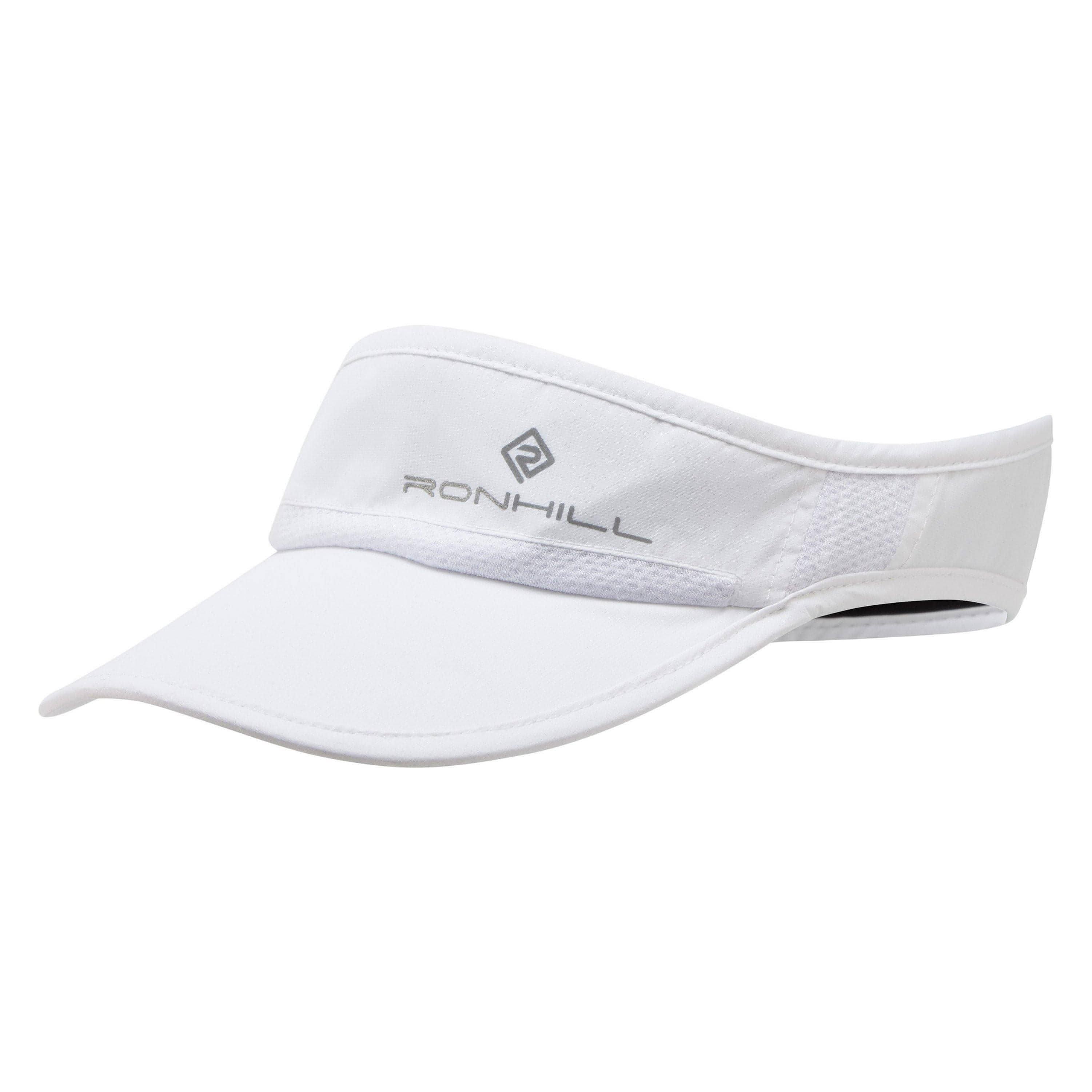 Ronhill Run Visor - White – Start Fitness