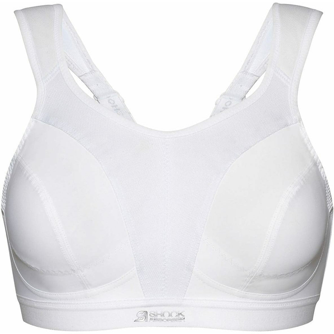 Shock Absorber D+ Max Womens Sports Bra - White – Start Fitness
