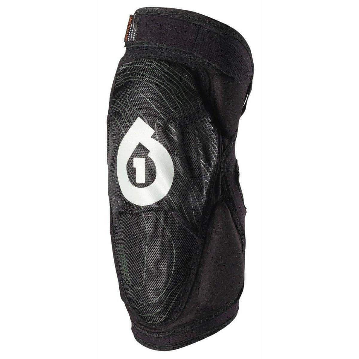 SixSixOne DBO Cycling Elbow Guards - Black – Start Fitness