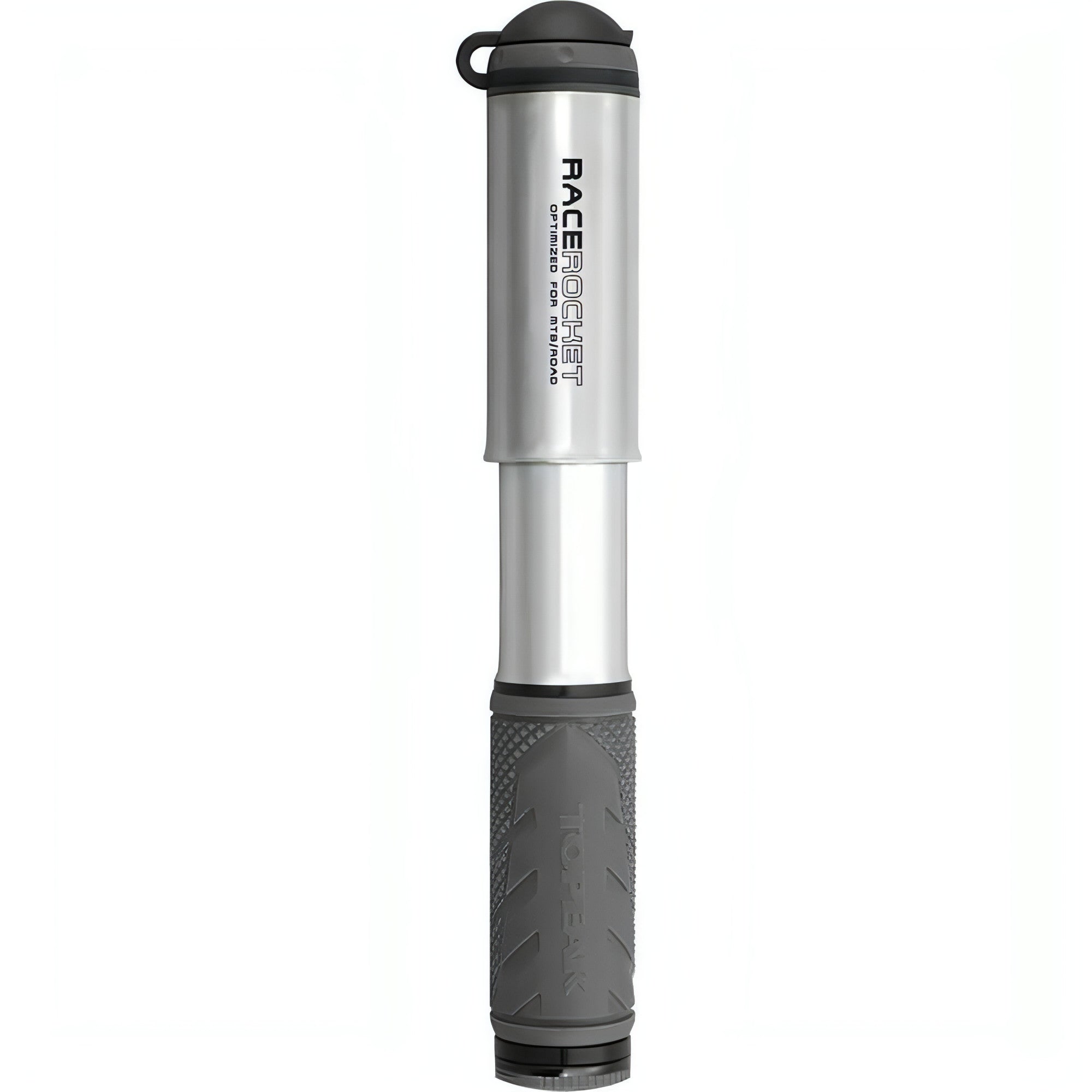 Topeak Race Rocket Mini Hand Pump - Silver – Start Fitness