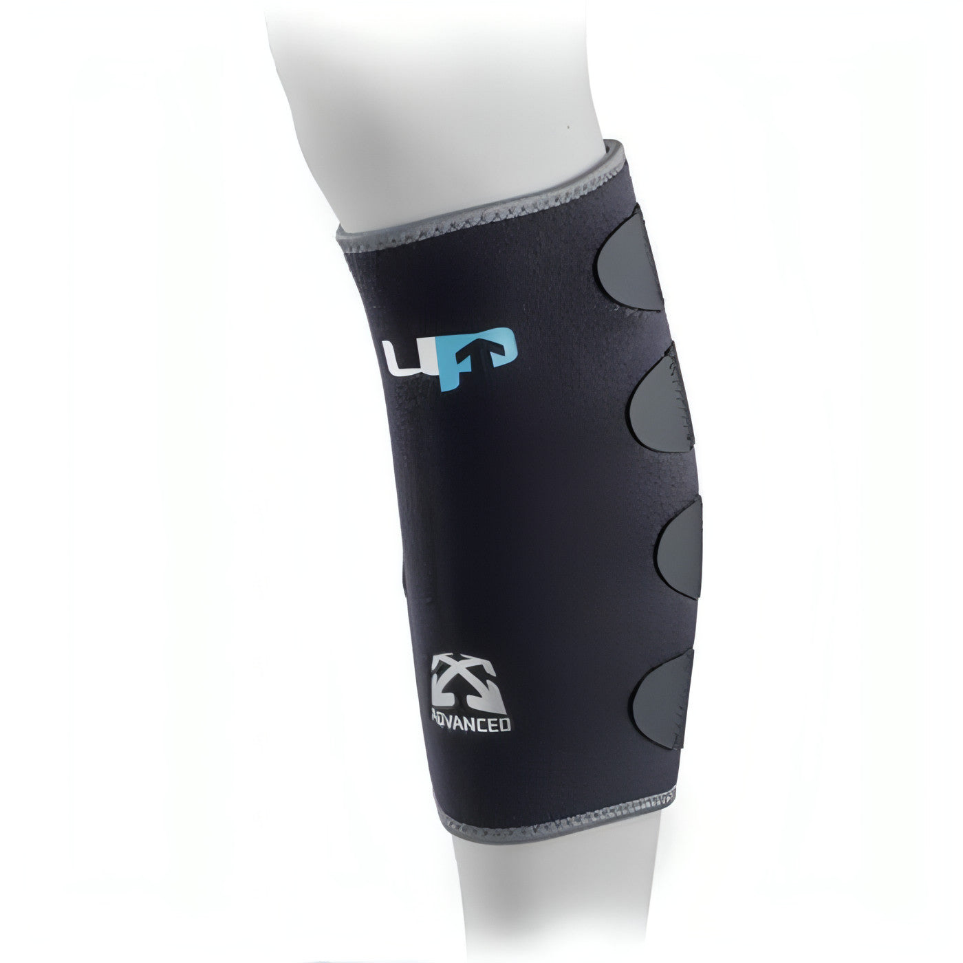 Ultimate Performance Advanced Neoprene Calf Support - Black – Start Fitness