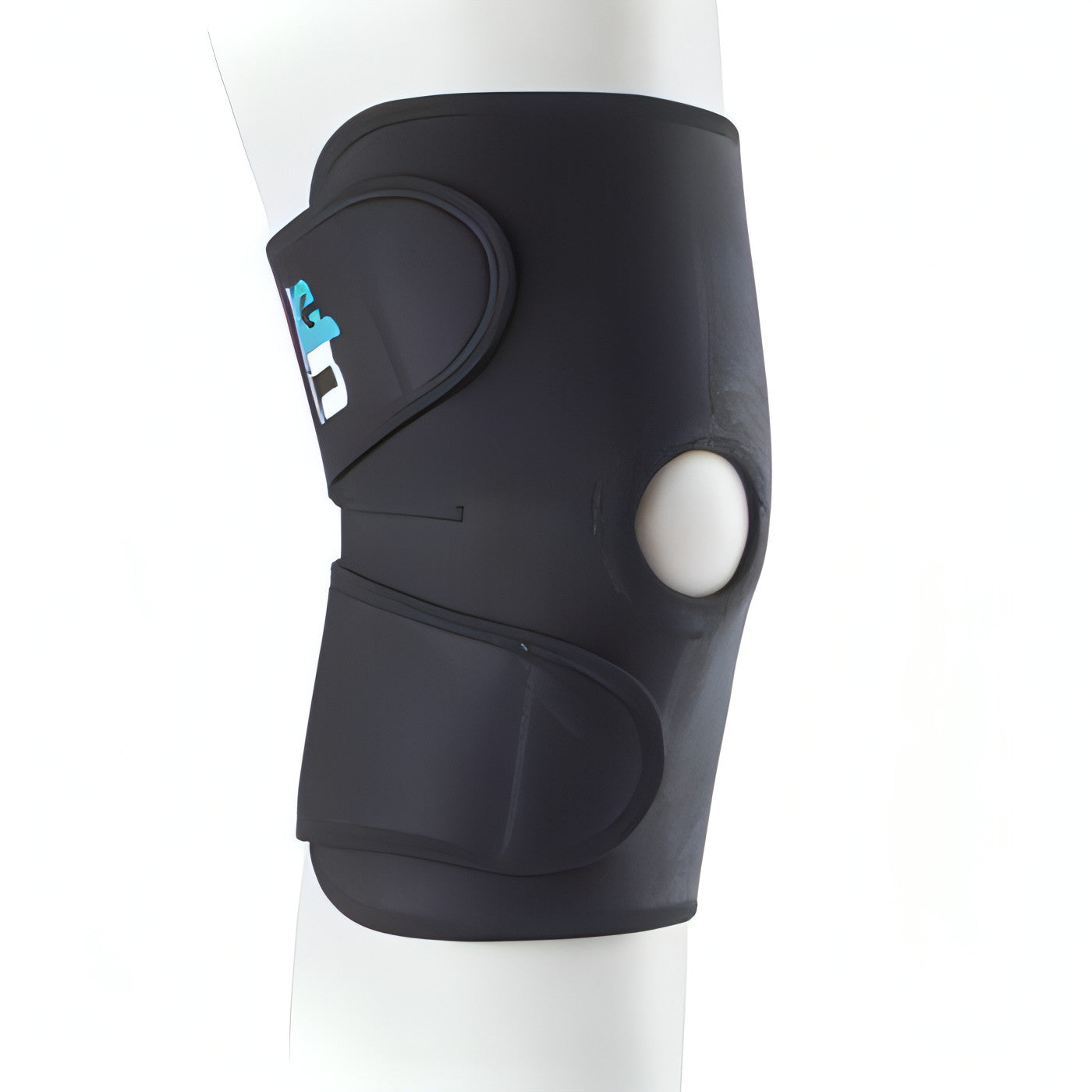 Ultimate Performance Ultimate Open Patella Knee Support - Black – Start ...