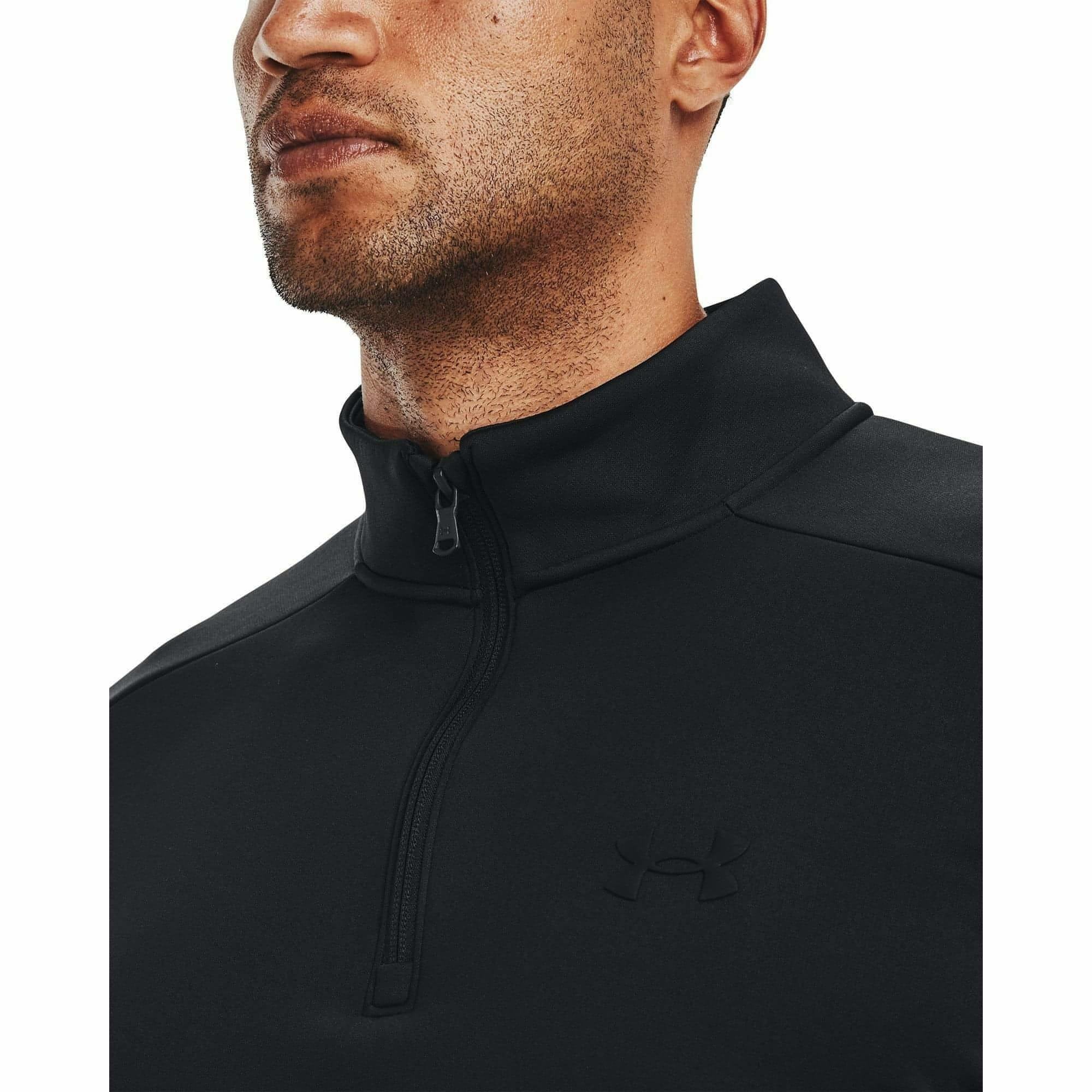Armour fleece full zip store